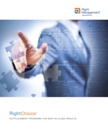 Redefined RightChoice® Outplacement Services